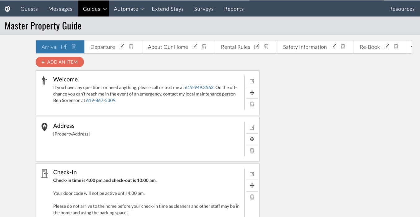 Preview of RueBaRue's Master Property Guide
